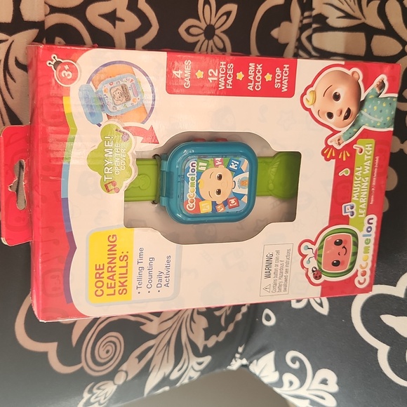cocomelon | Toys | Cocomelon Watch | Poshmark